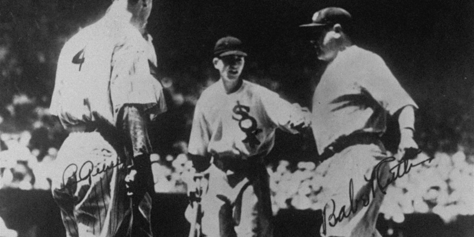 Today in All-Star Game history: Watch Ruth hit the first ASG homer ...