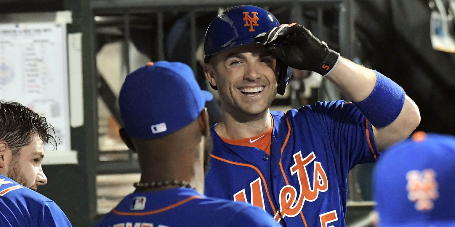 David Wright pinch-hits in long-awaited return
