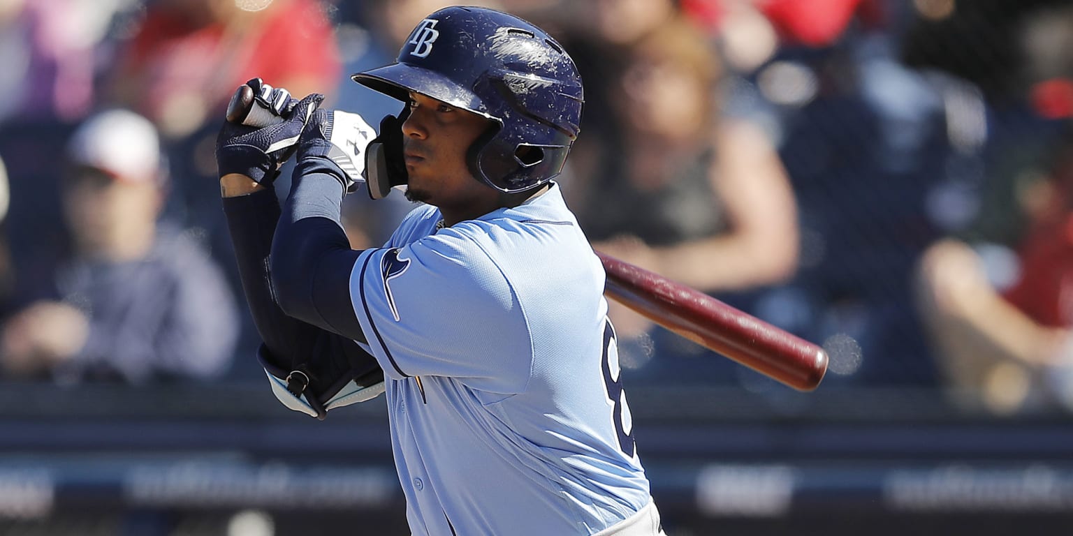 Rays' Top 100 prospects for 2021