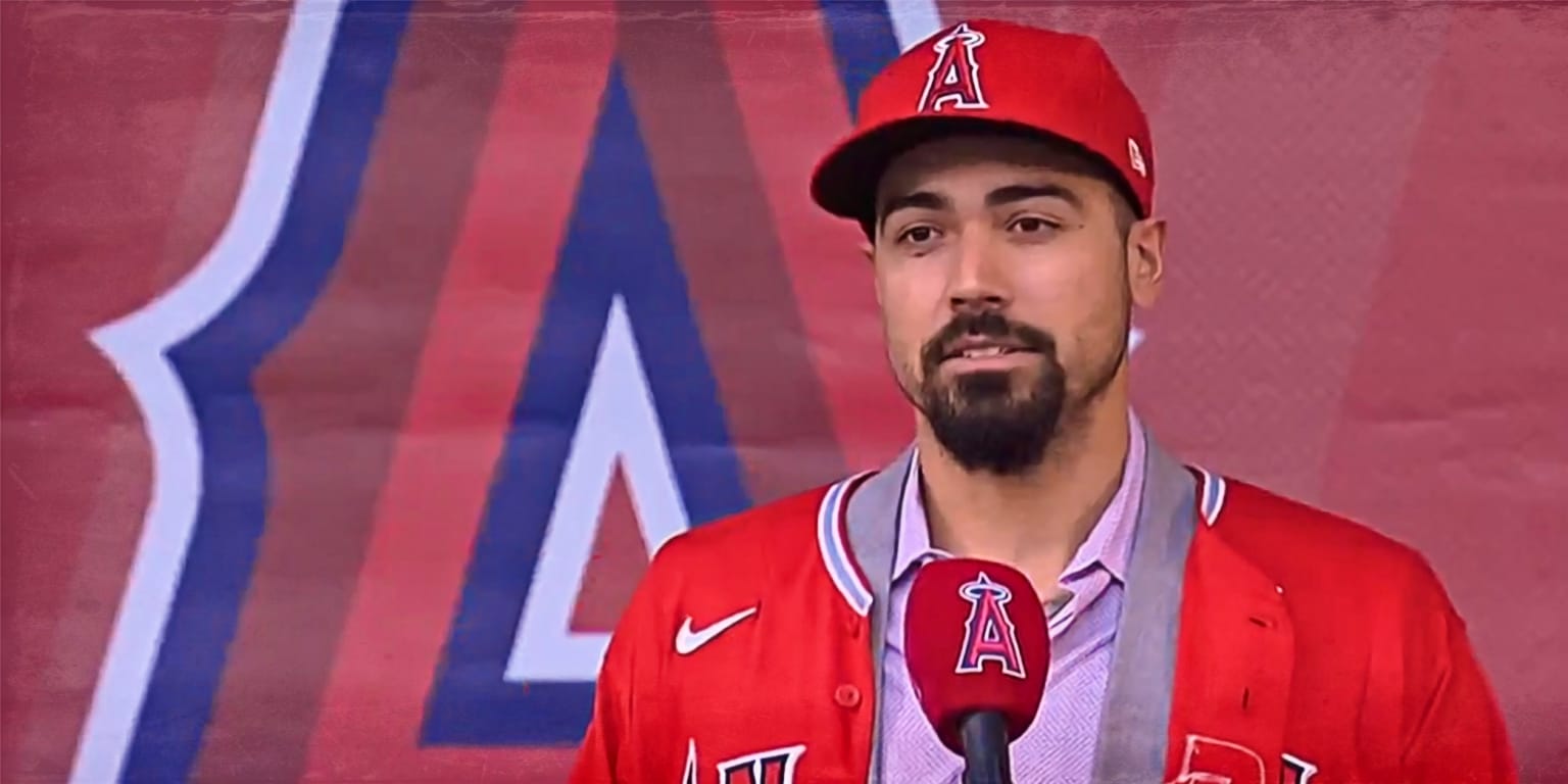 Rendón está ansioso por jugar junto a Trout