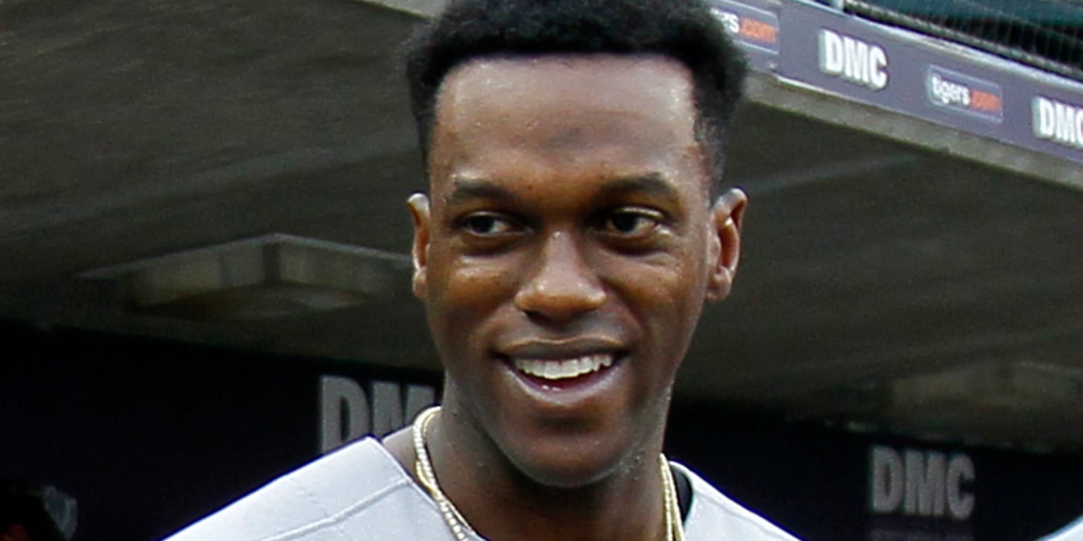 Cameron Maybin talks Tigers, Astros history