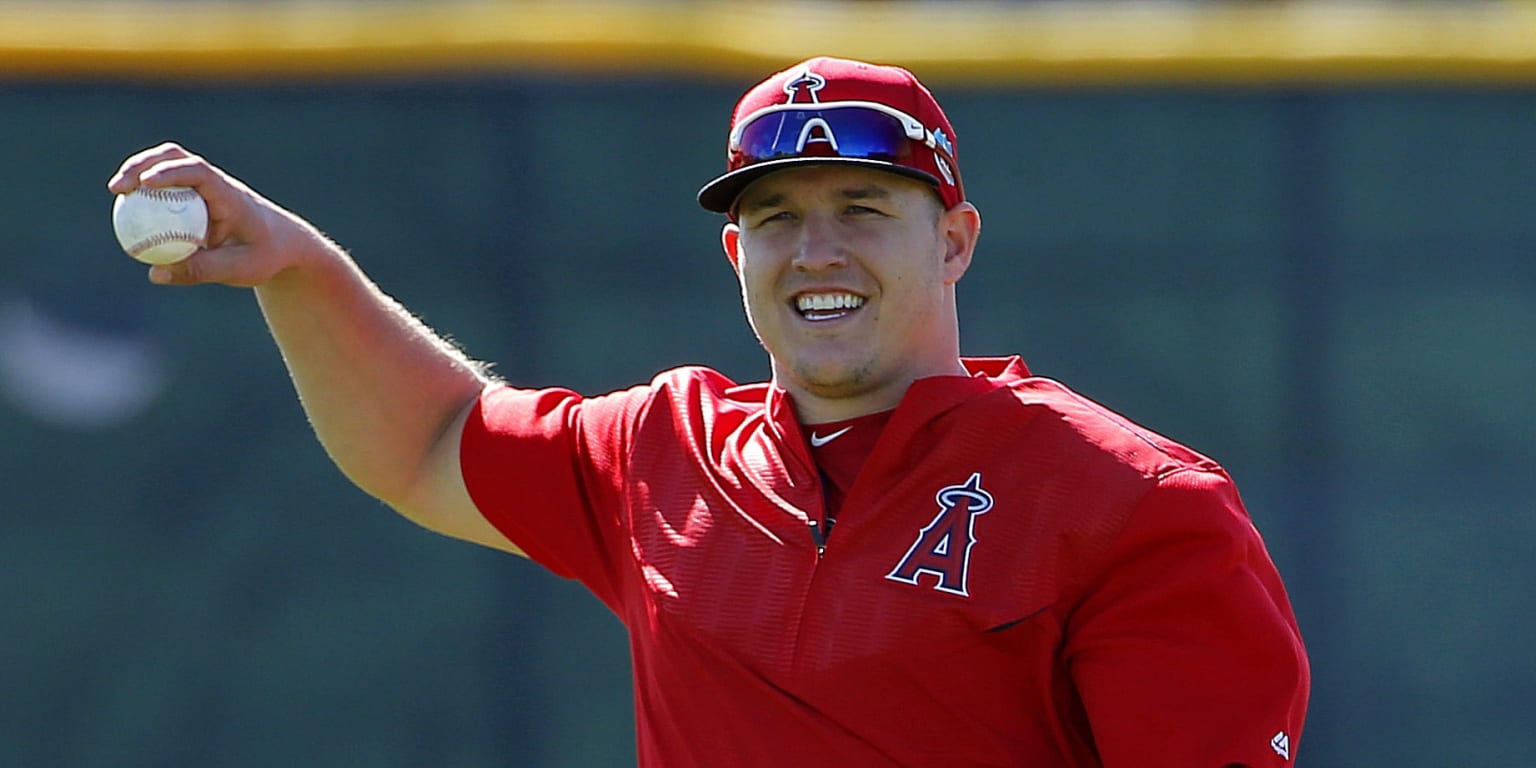 Angels Spring Training FAQ