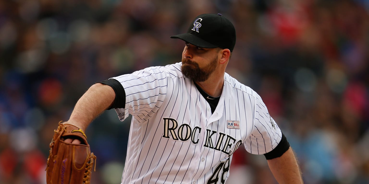 Rockies activate Boone Logan from DL