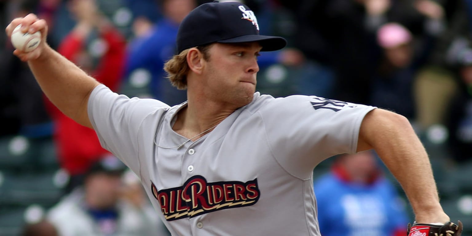 Chance Adams to start for Yankees on Saturday