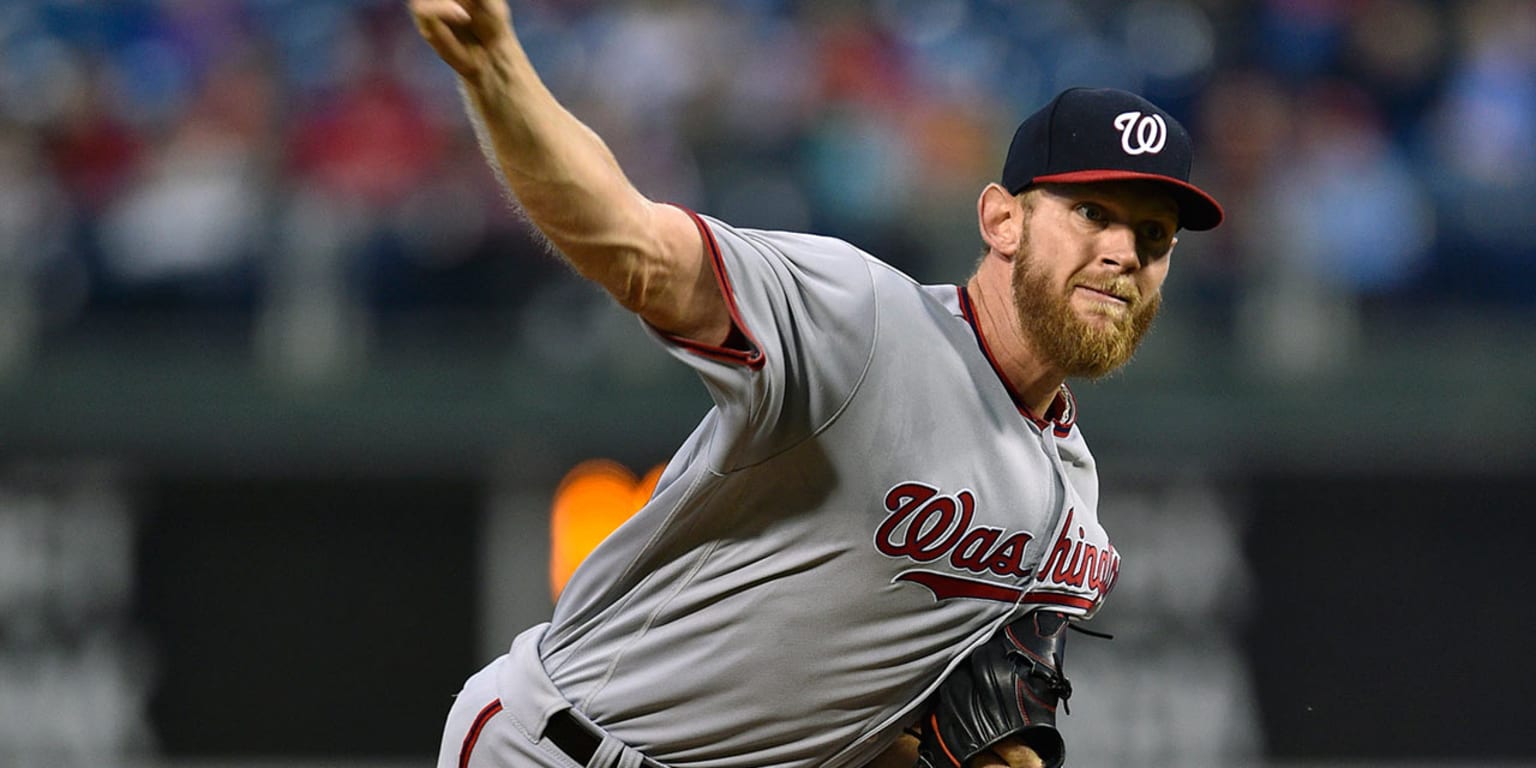 Stephen Strasburg throws 119 pitches in win