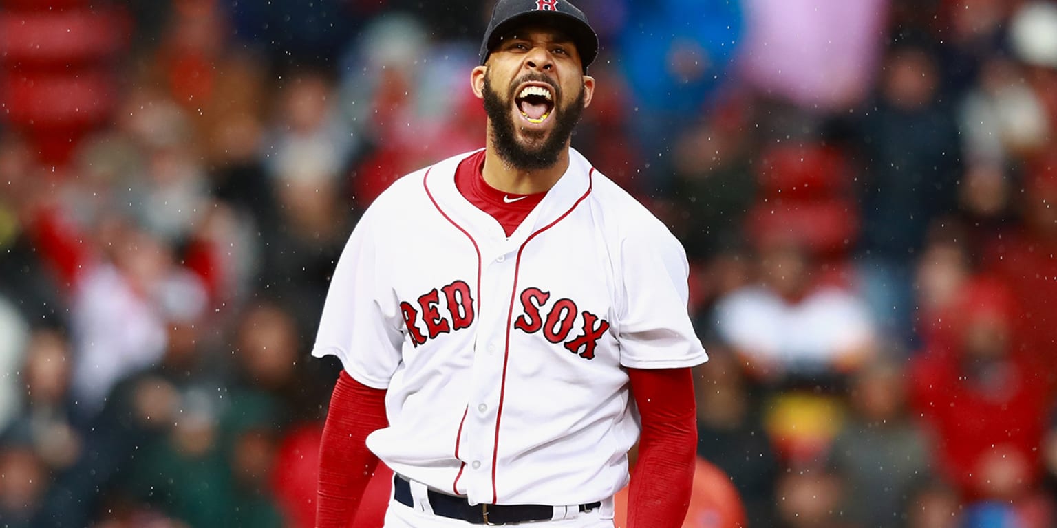 David Price continues to dominate as reliever