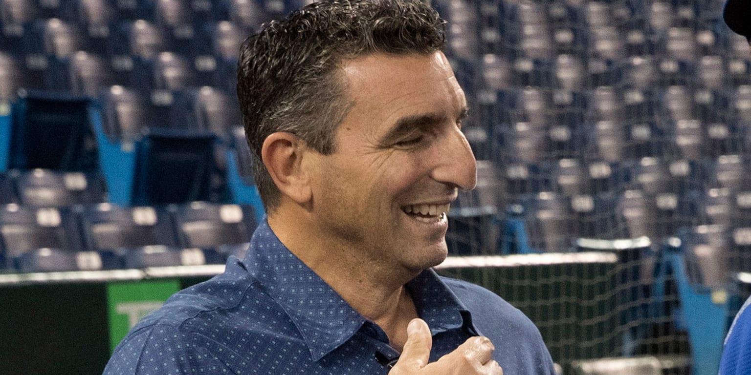 J.P. Ricciardi, Mets agree to part ways