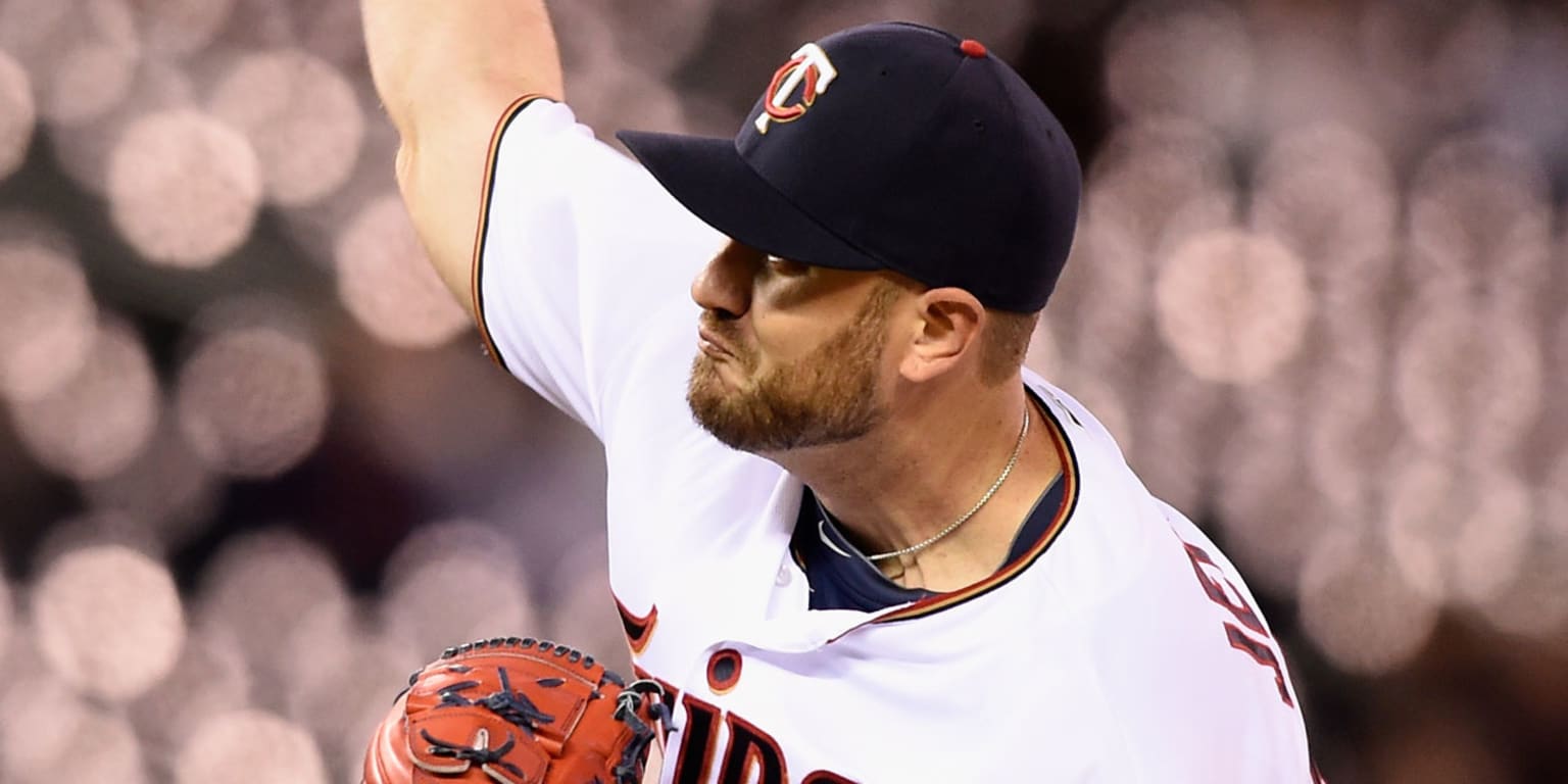 Kevin Jepsen's struggles on par with Twins
