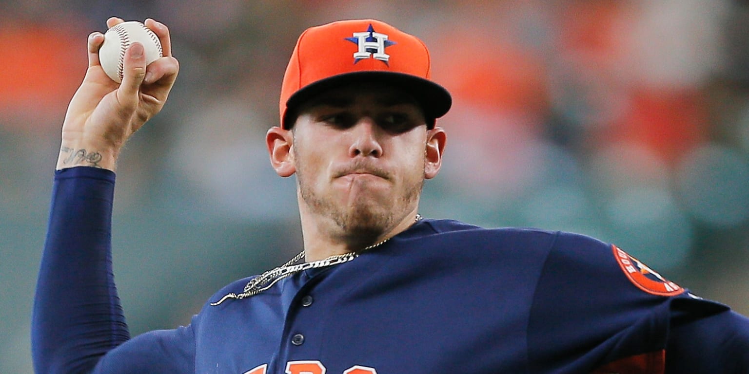 Astros, Joe Musgrove knock off Angels