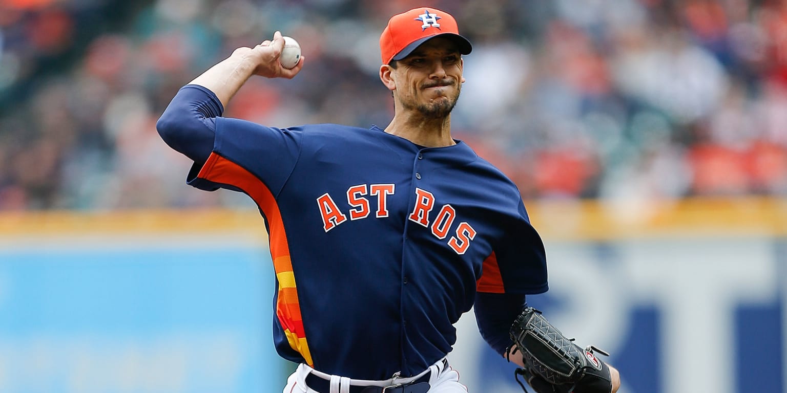 Richard Justice on Astros' elite pitching