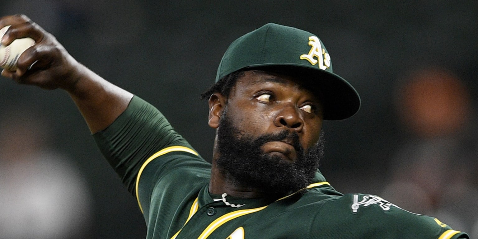 Fernando Rodney Minors deal Nationals