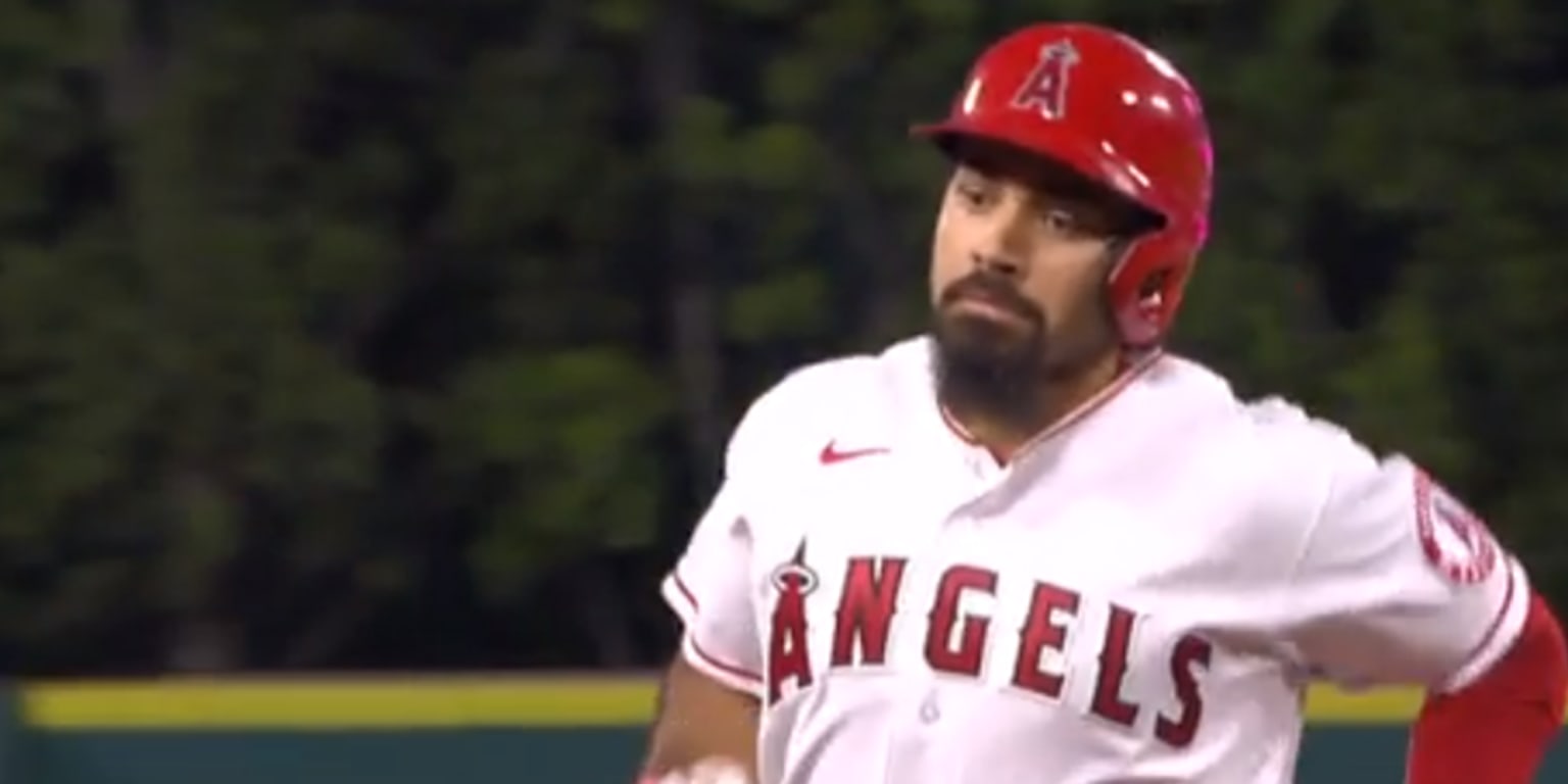 Anthony Rendon is back to MVP level