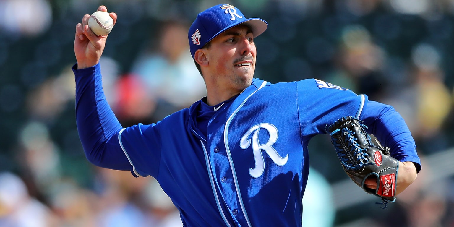 Kyle Zimmer in the mix for bullpen spot