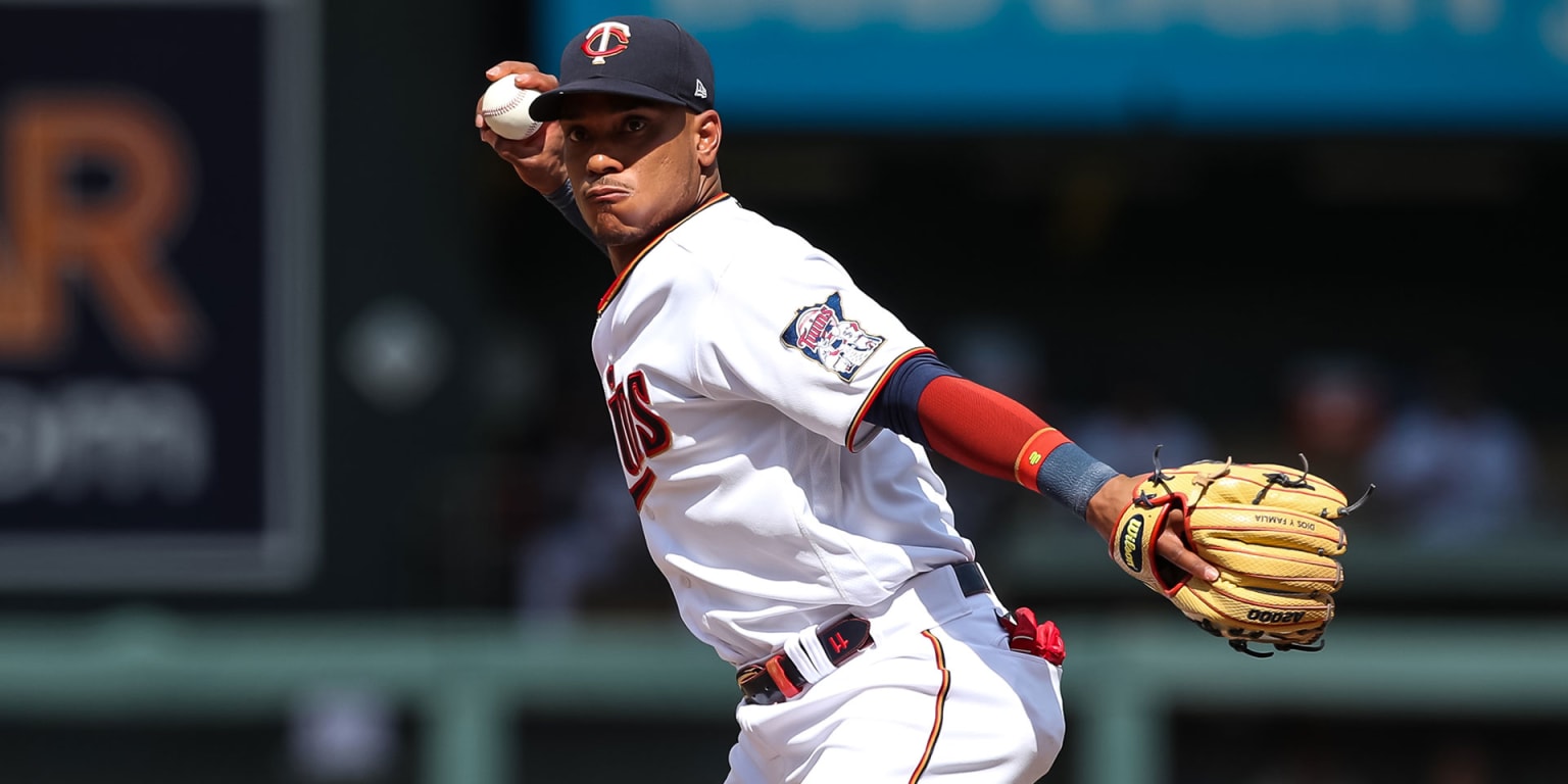 Jorge Polanco nearing return from injured list