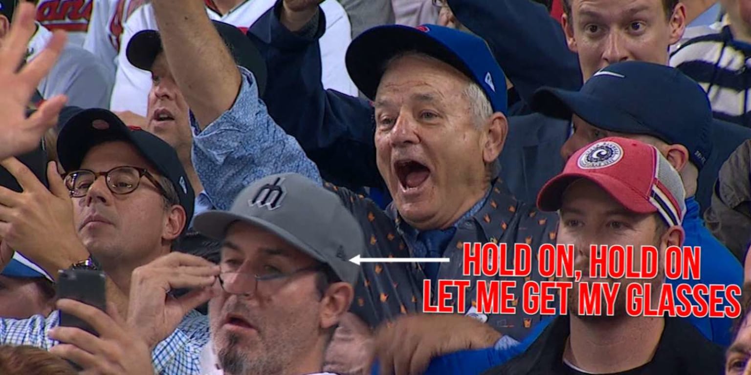 The nine best reactions from Cubs fans during the 10th inning of Game 7 ...