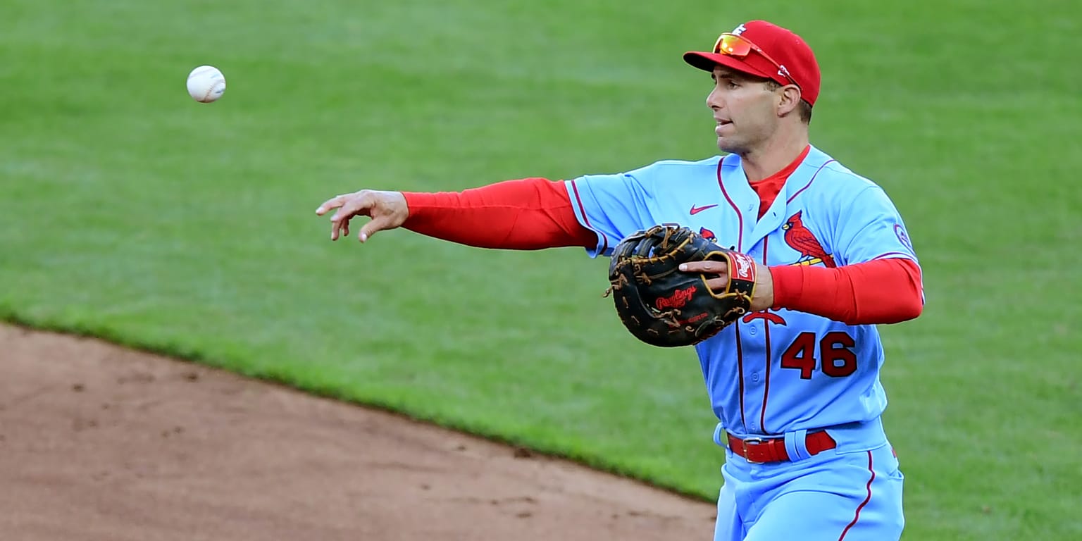 Paul Goldschmidt and Kwang Hyun Kim injury update