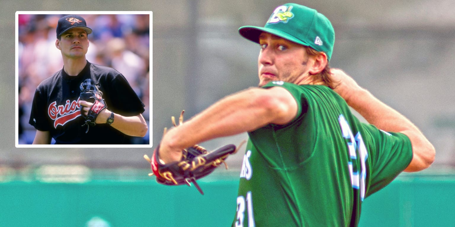 Mac Sceroler ties to Orioles, Ben McDonald