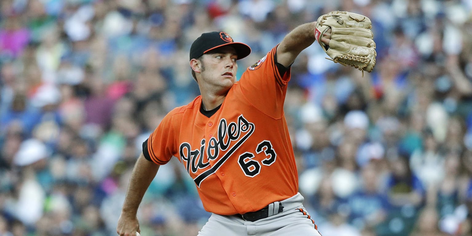 Tyler Wilson optioned to Triple-A by Orioles