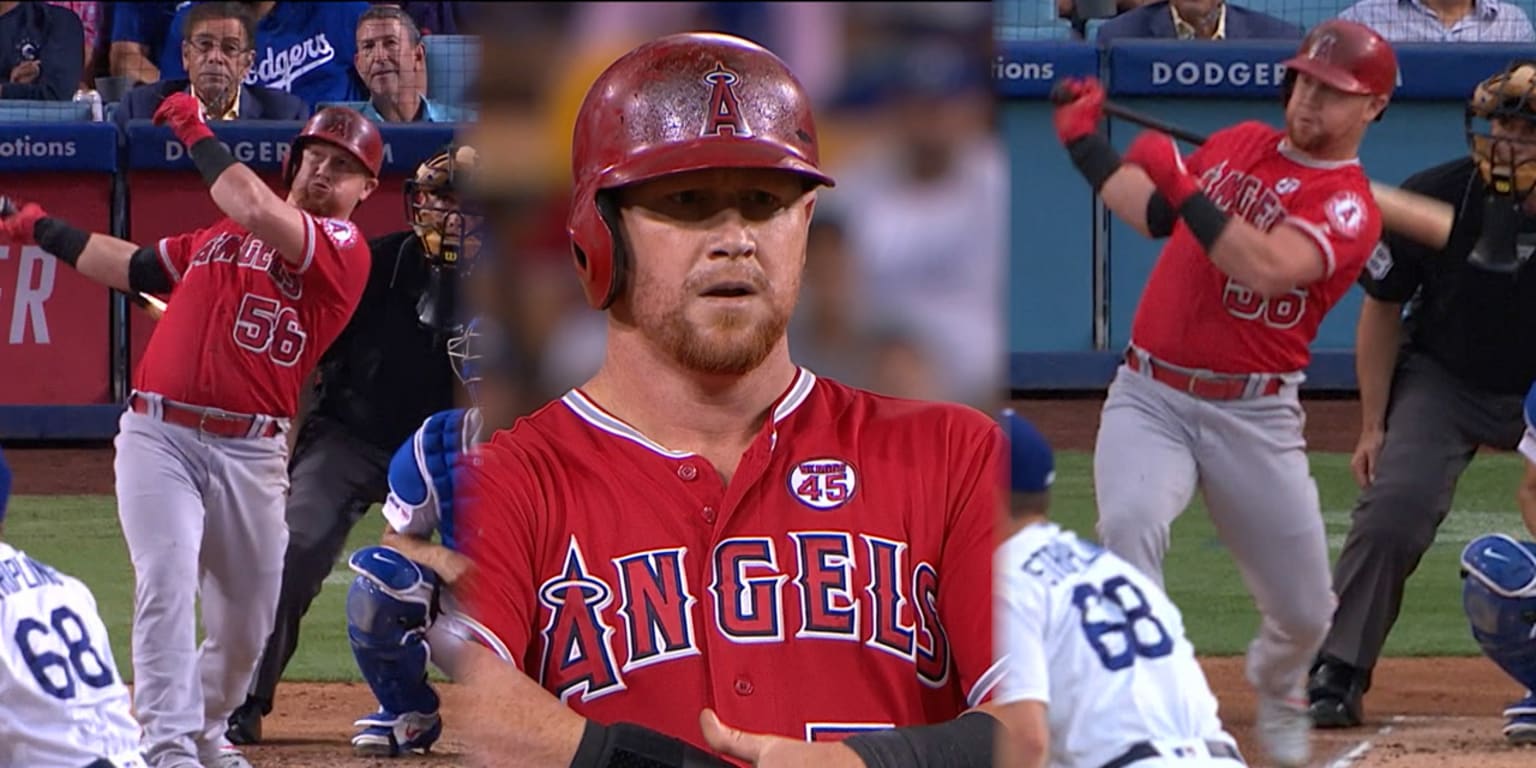 Calhoun, Angels barren la Serie de la Autopista