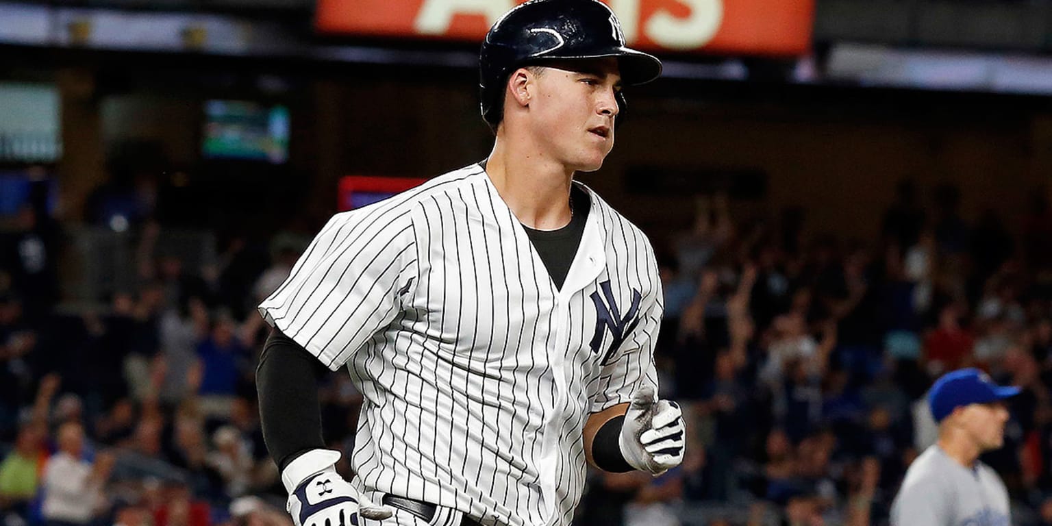Yankees' Tyler Austin homers on 25th birthday