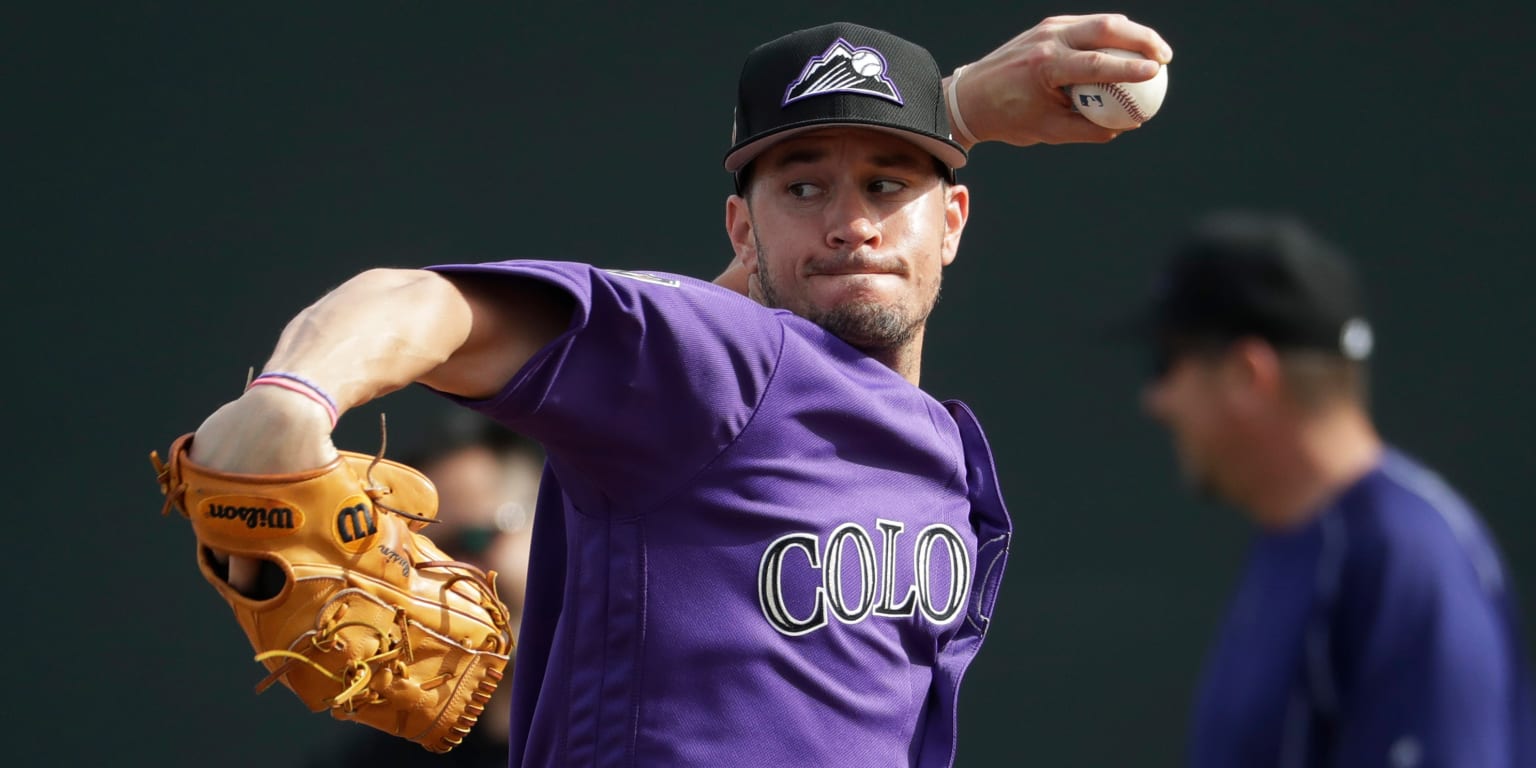 Chris Rusin's versatility a plus for Rockies