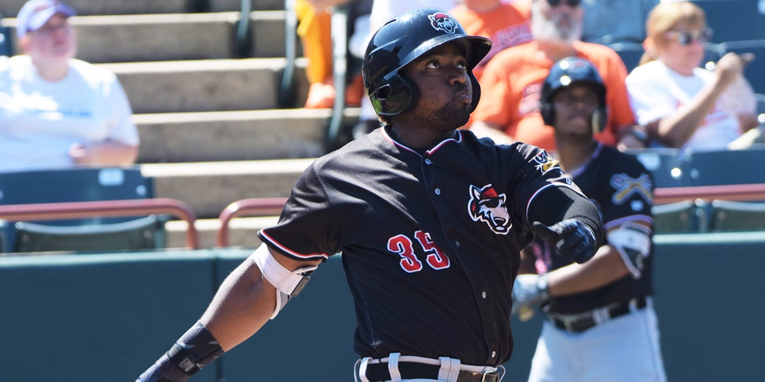 Tigers prospect Christin Stewart impressing