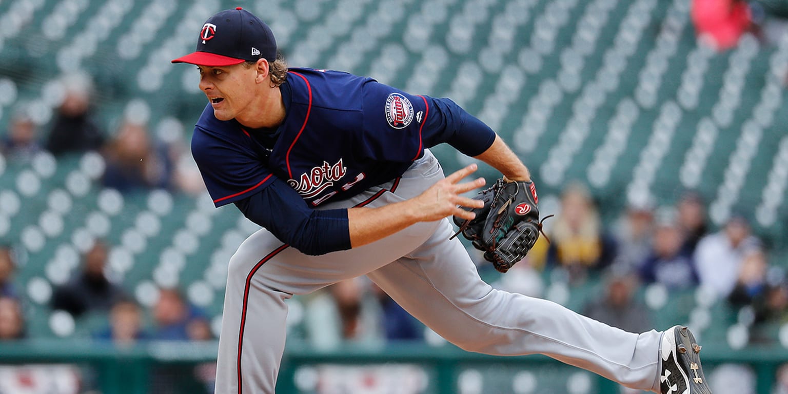 Twins activate Justin Haley from disabled list