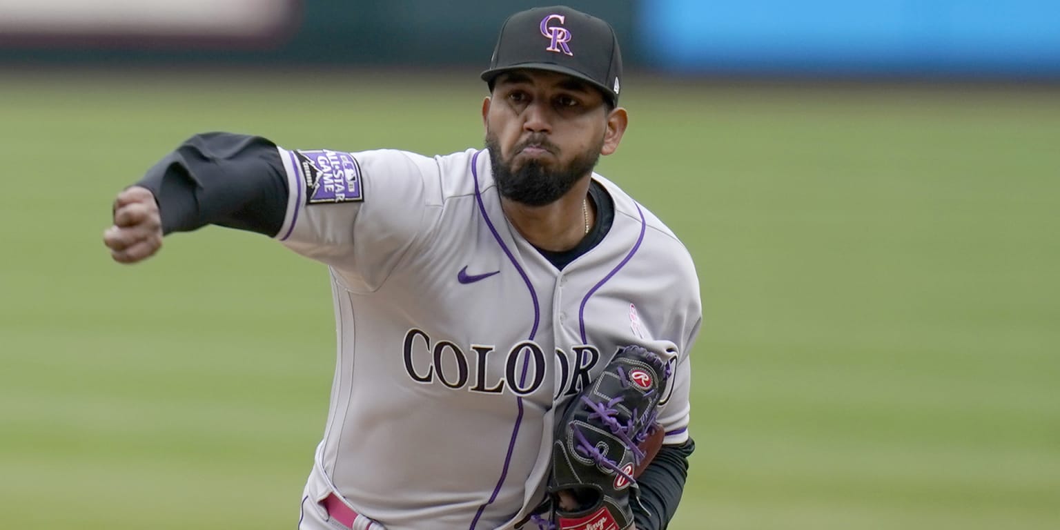 German Marquez strong in Rockies' loss to Cardinals