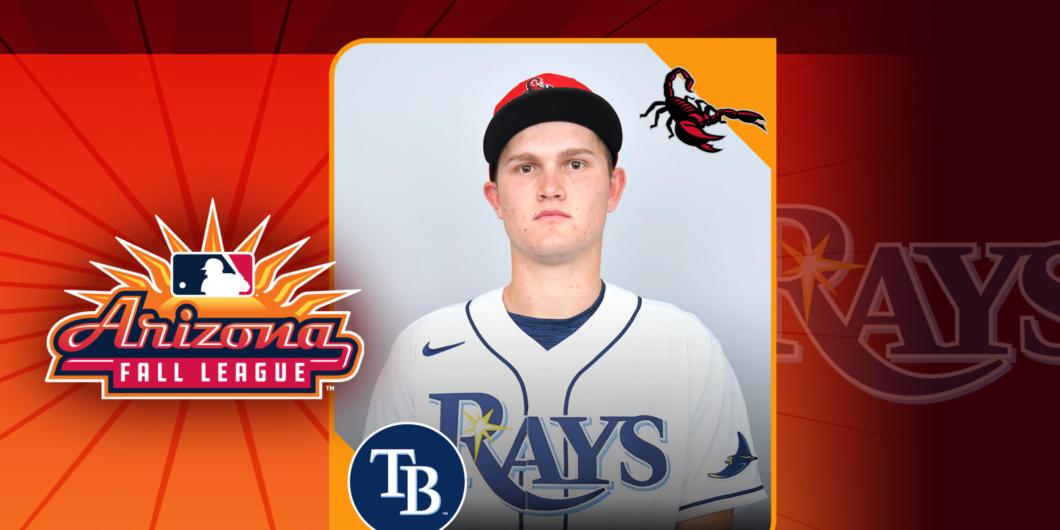 Rays Arizona Fall League overview 2021