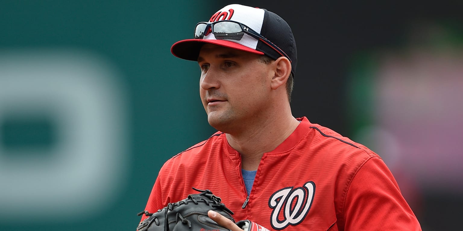 Nationals' Ryan Zimmerman to play first base