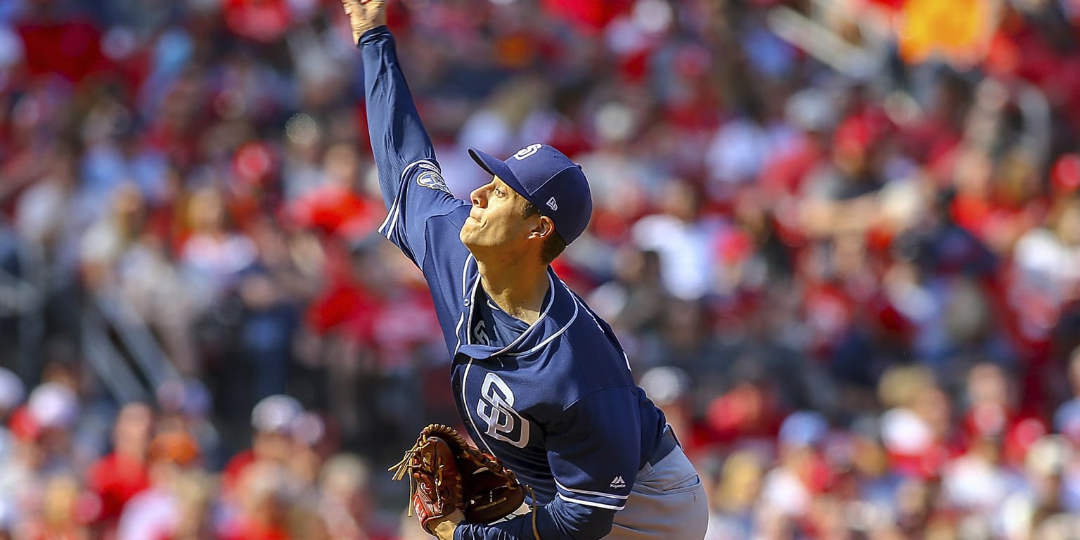 Matt Wisler acquired by Mariners