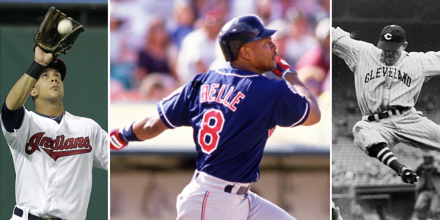 Best left fielders in Guardians history