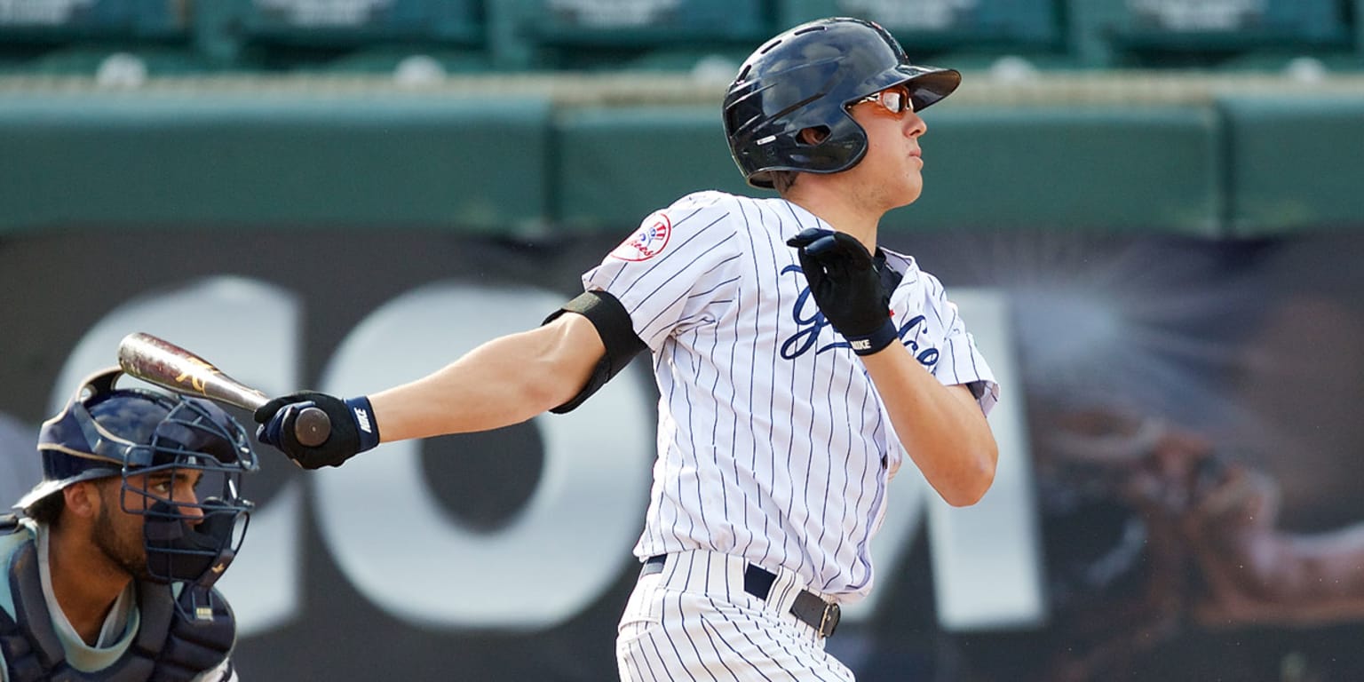 Q&A with Yankees prospect Blake Rutherford