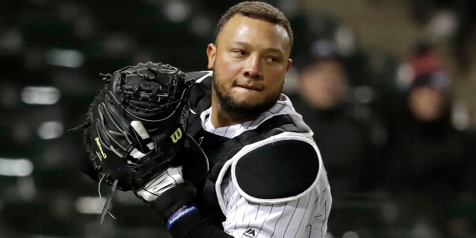 Welington Castillo suspended for positive test