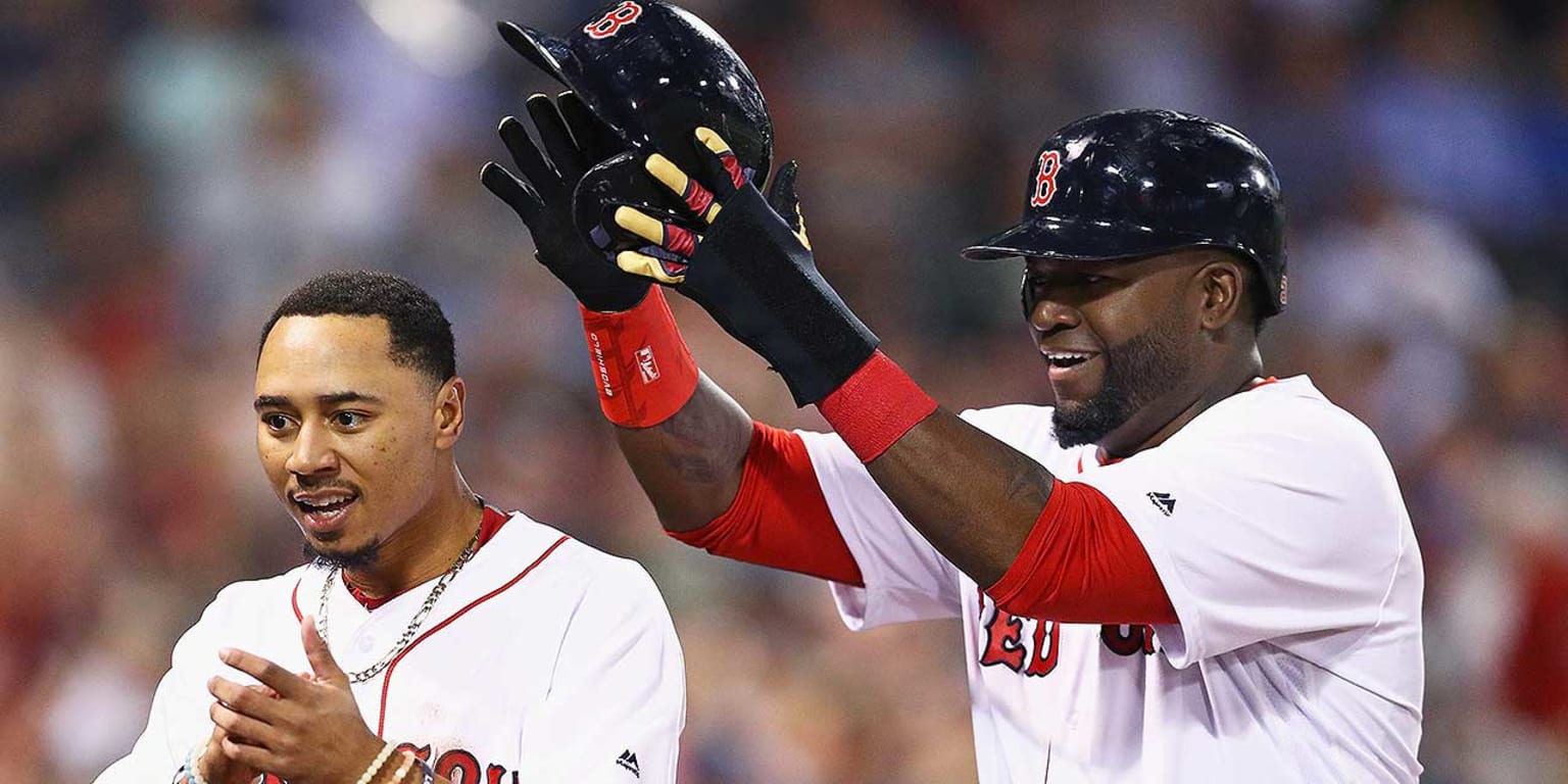 Red Sox score five runs in first vs. Orioles