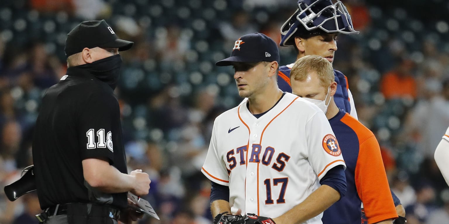 Jake Odorizzi receives positive news on arm injury