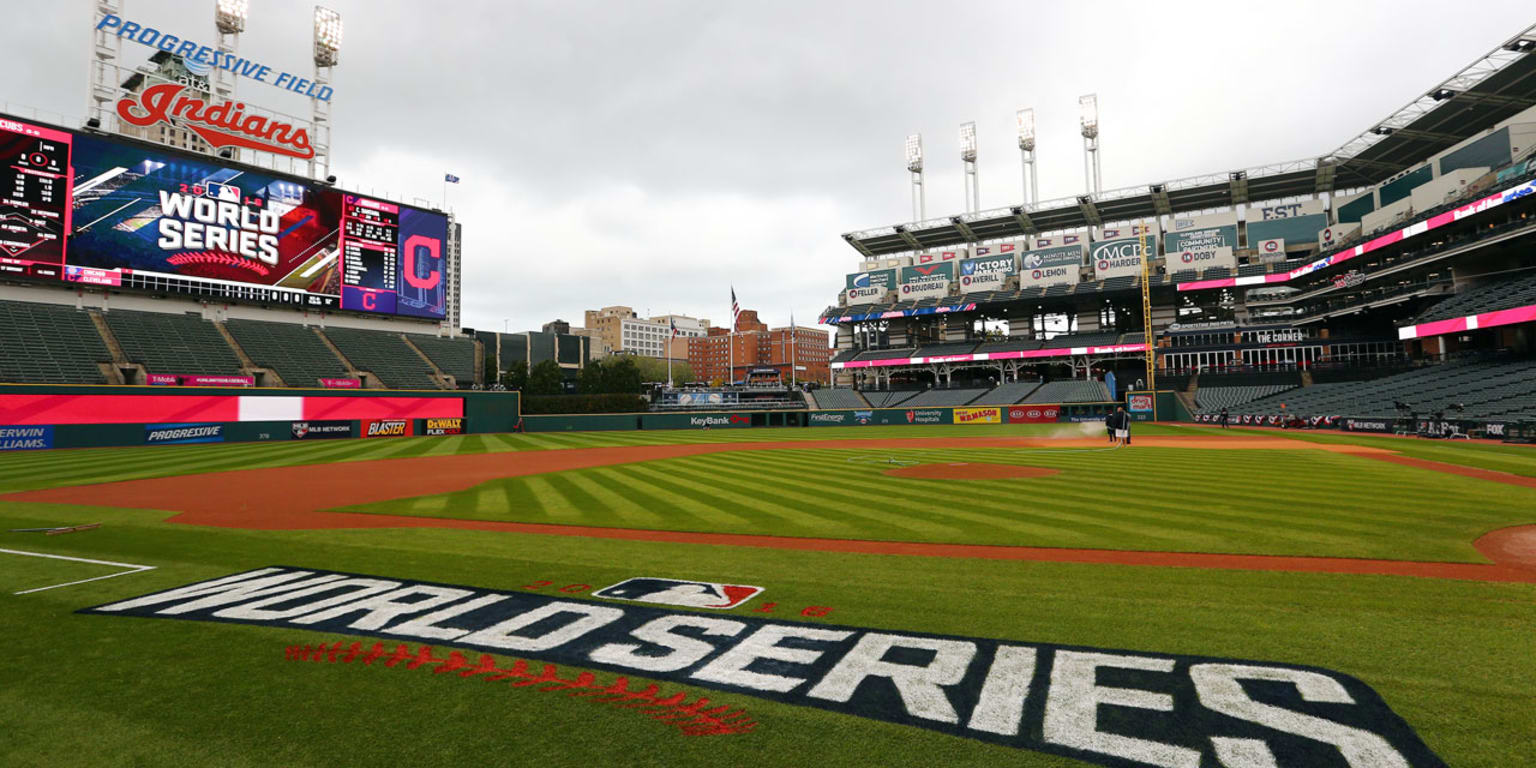World Series is showcase event for MLB