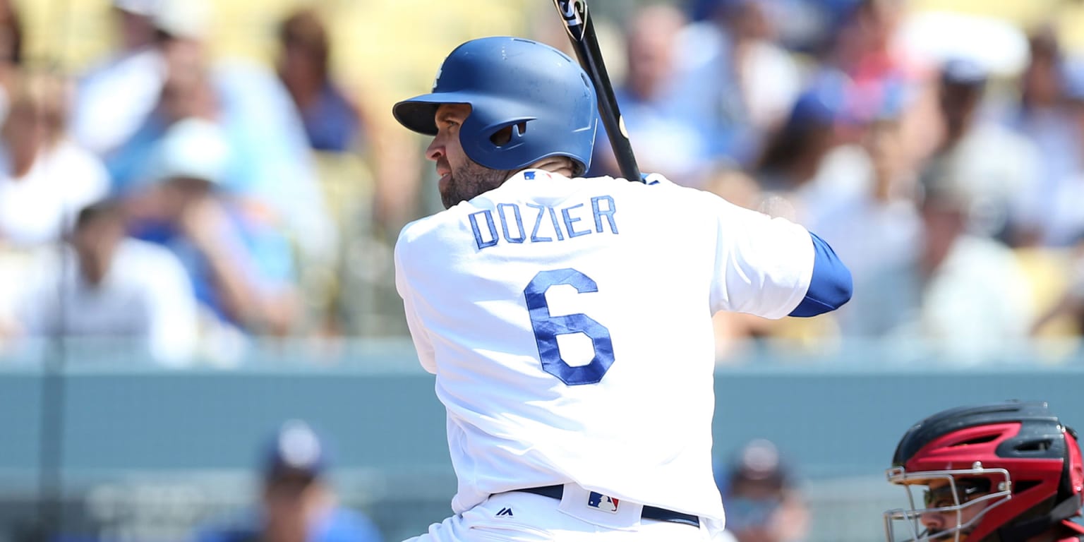 Brian Dozier seeks rebound year with Nationals