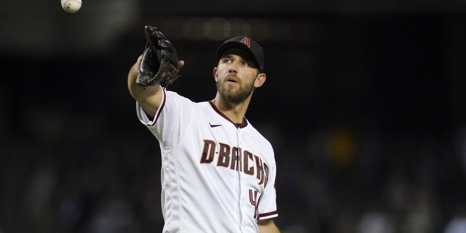Madison Bumgarner's adjustments through pitching struggles