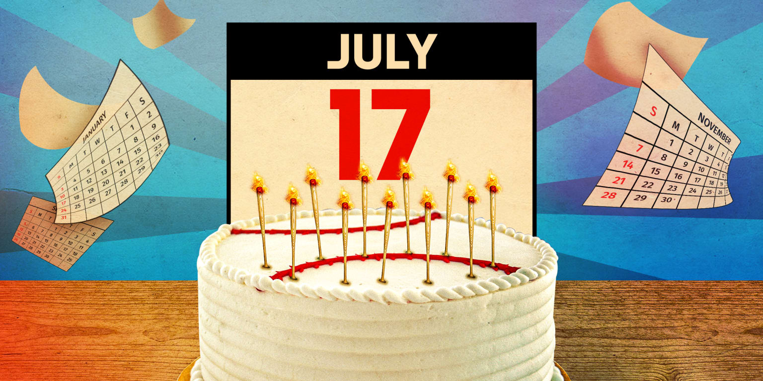 Baseball birthdays for July 17