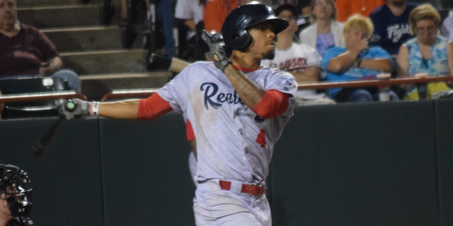 Get to know Phillies prospect Nick Williams