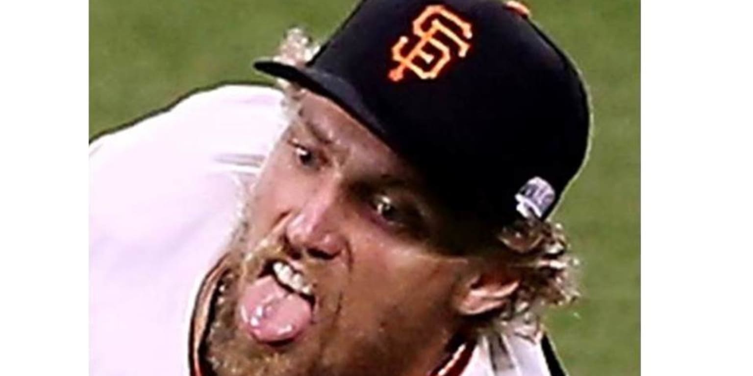 14 Days Until Spring Training: A Hunter Pence face for any situation ...