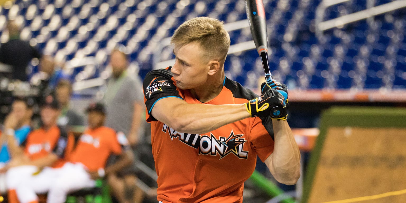 Wisconsin's Jarred Kelenic a Top 10 Draft pick