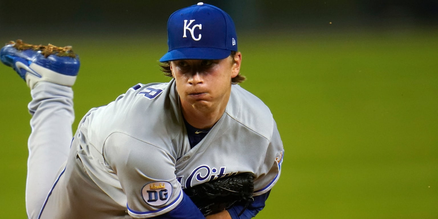 Brady Singer 6 shutout innings vs. Tigers