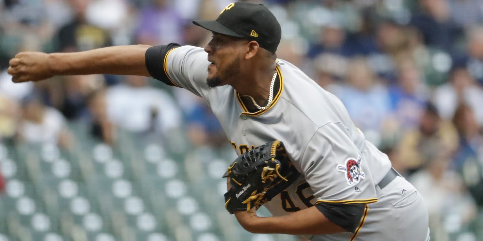 Pirates' Ivan Nova returns to form vs. Brewers