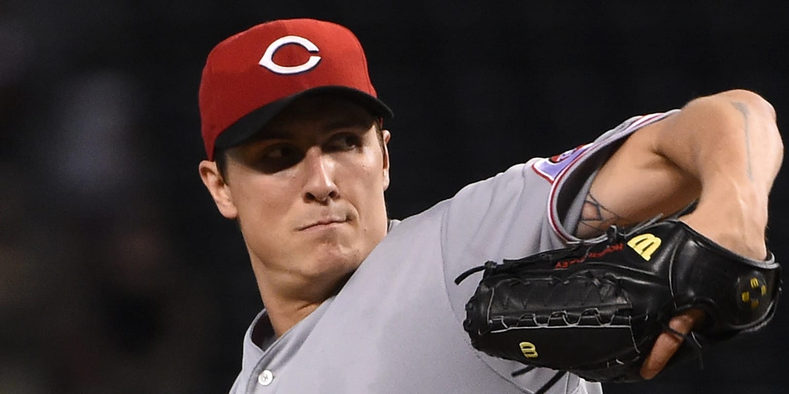 Reds Homer Bailey allows four runs in first
