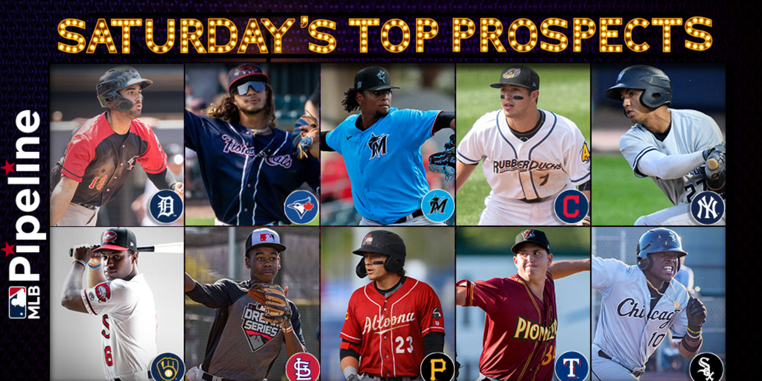 Top prospect performers for June 19 2021