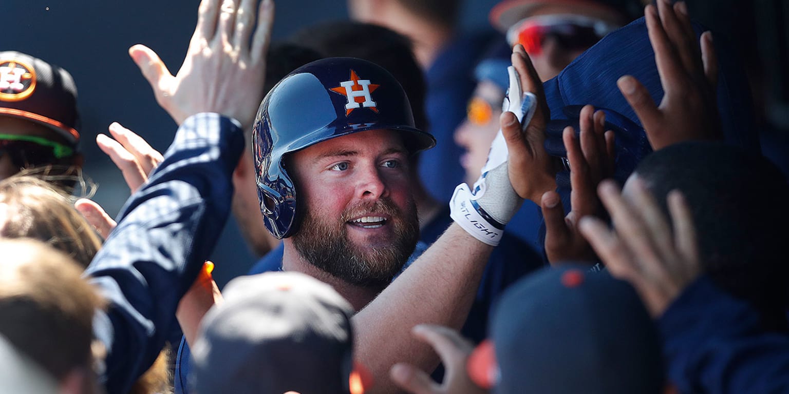 Brian McCann, Jon Kemmer lead Astros vs. Nats