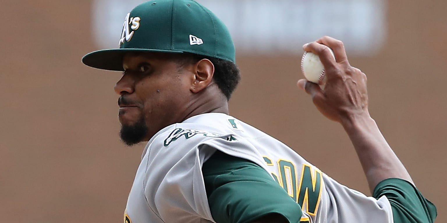 A's rally vs. Tigers in Edwin Jackson's debut