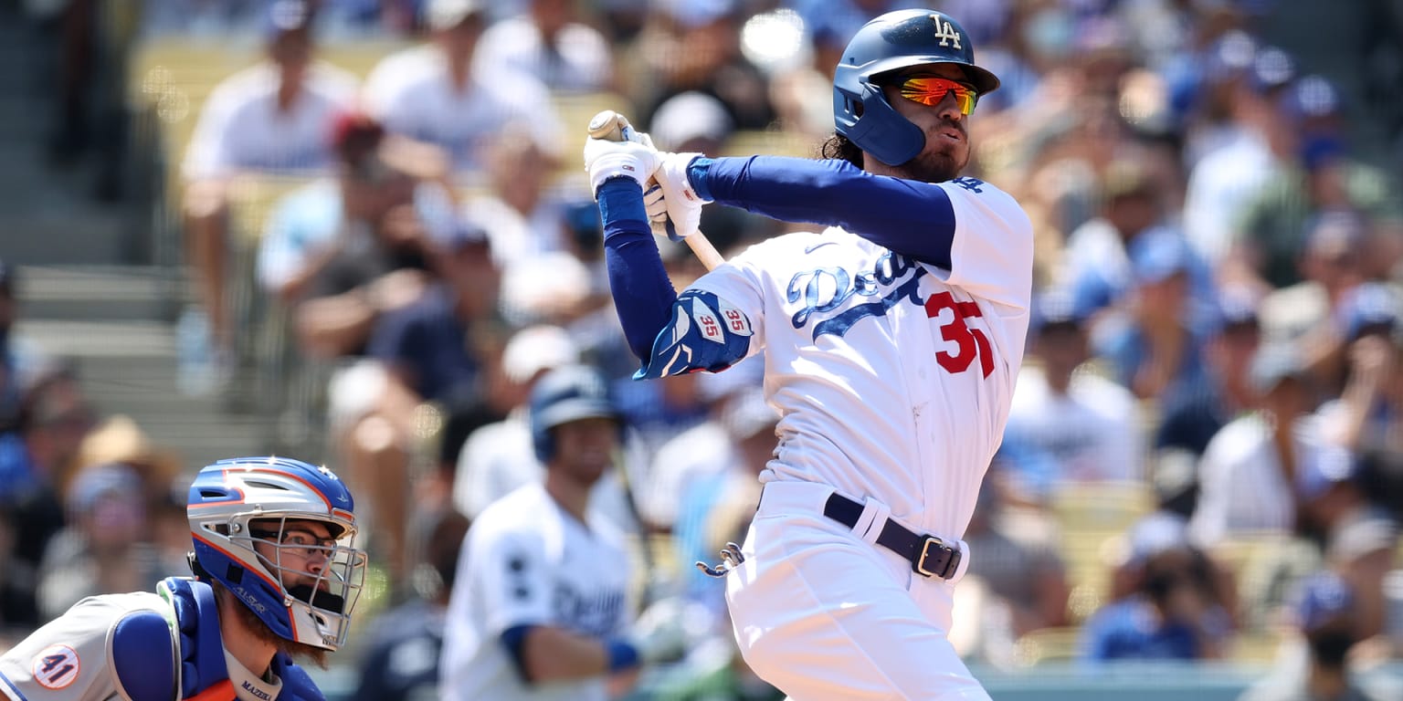 Dodgers' win streak snapped at nine